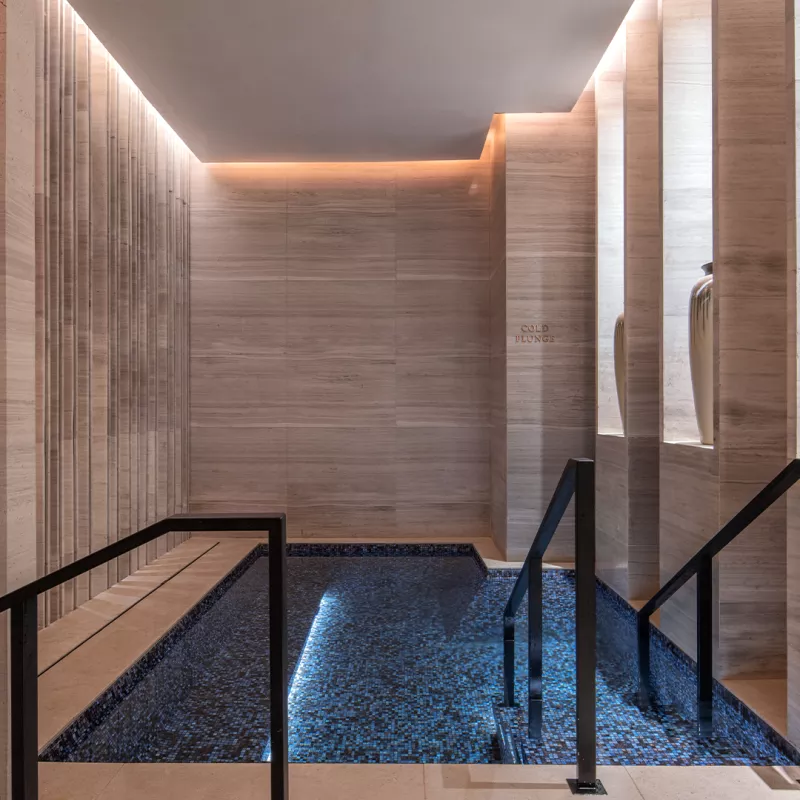 Wellness Facilities | Solaire Resort North